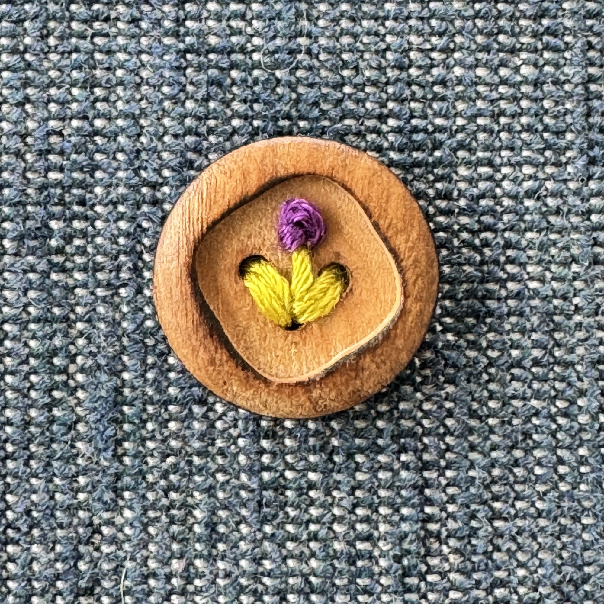 Learn to Mend – Art on the Mend